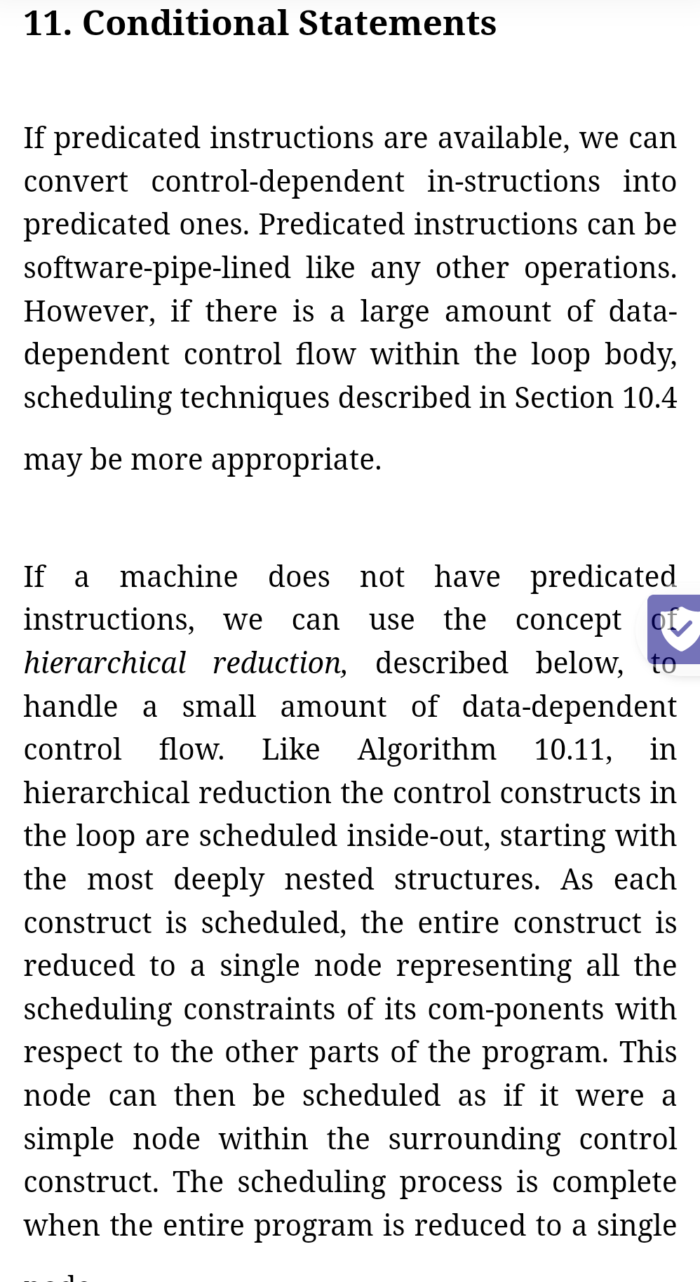 Solved 4. Generate two loops: a software-pipelined loop and | Chegg.com