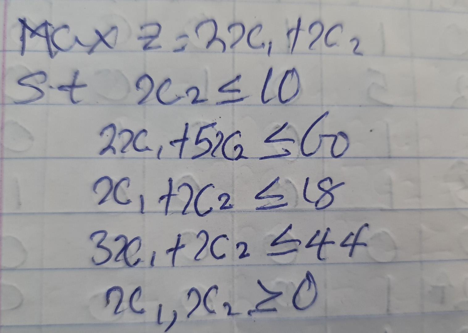 Solved Max 2 =220, 1202 2 St 6.25 10 226, +526 5 Go 20, +262 | Chegg.com