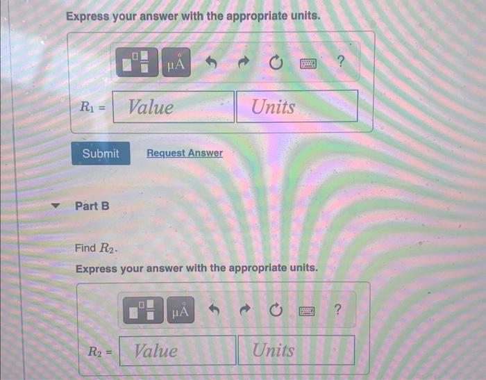 Solved Select the values of R1,R2, and R3 in the circuit in | Chegg.com