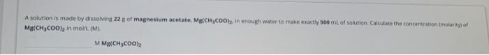 Solved Calculate the mass, in grams, of Na2CO3 required to | Chegg.com