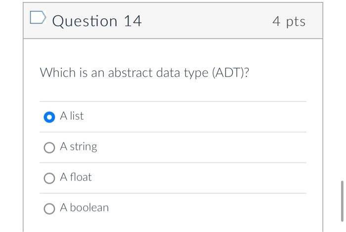 Solved The Big O notation of the algorithm 7+12N+3N2 is 12 N | Chegg.com