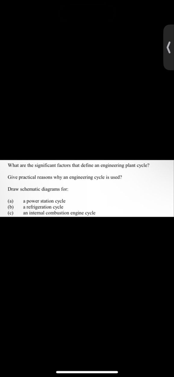 Solved What are the significant factors that define an | Chegg.com