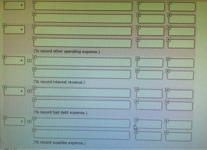 Solved Comprehensive Problem 8 (Part Level Submission) Pina | Chegg.com