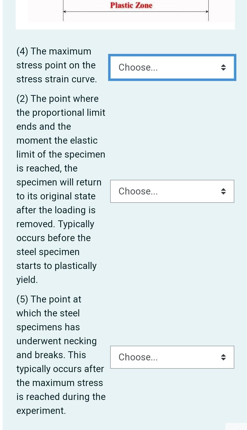 Solved Please match the following to the appropriate areas | Chegg.com
