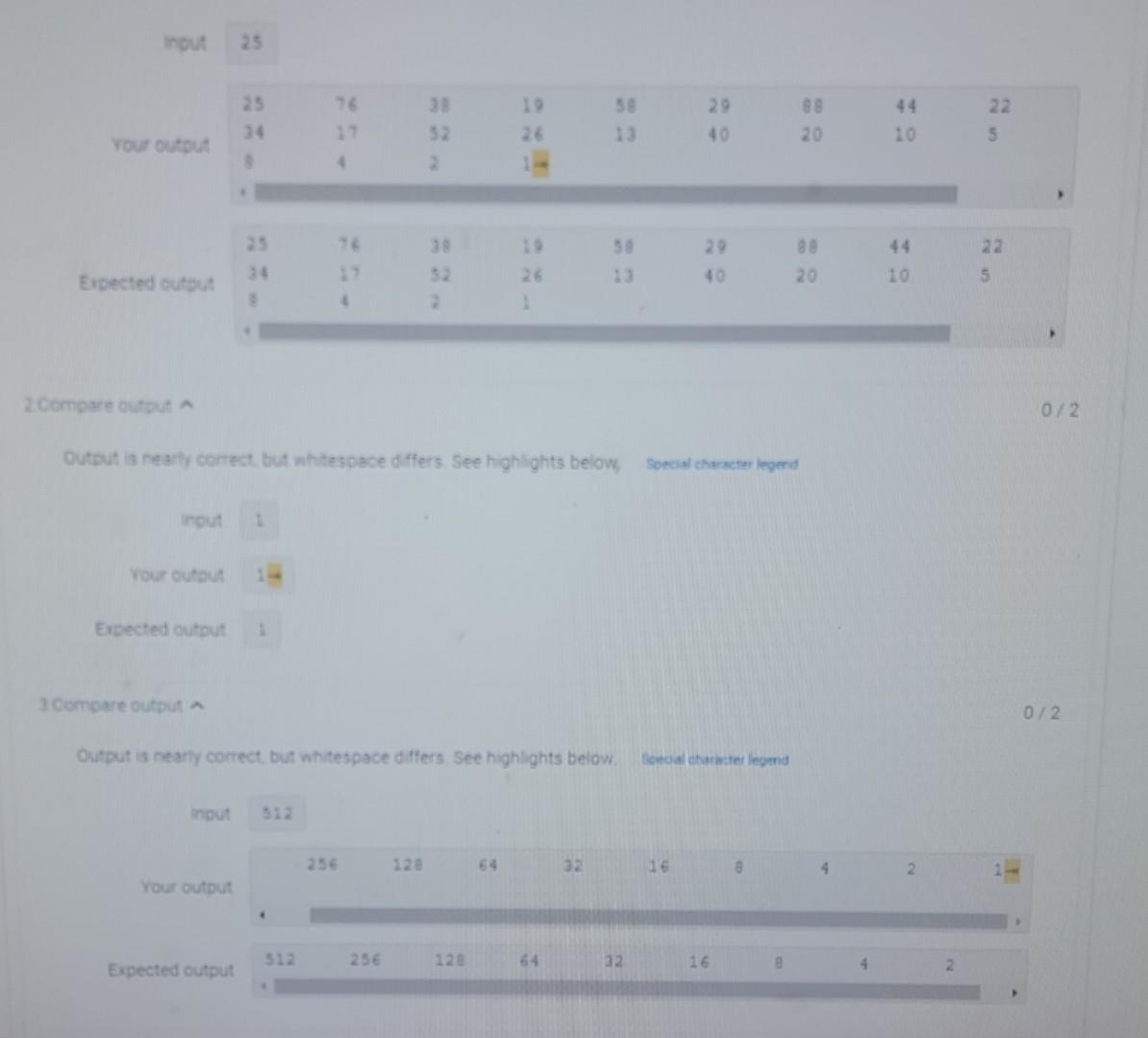 Solved Given a positive integer n, the following rules will | Chegg.com