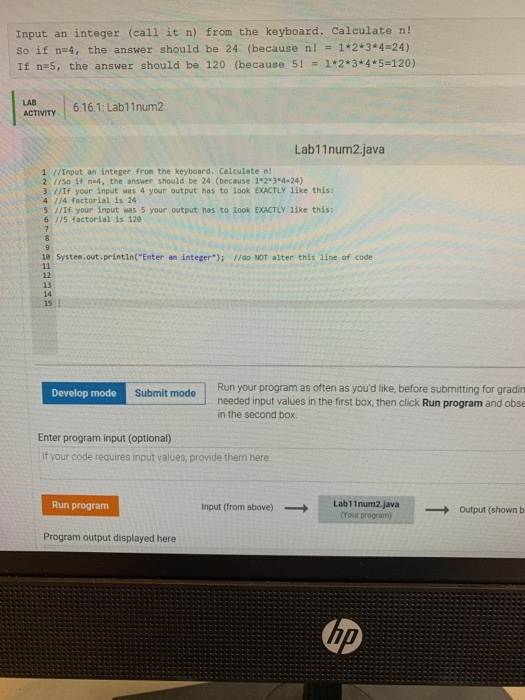 Solved Input An Integer Call It N From The Keyboard