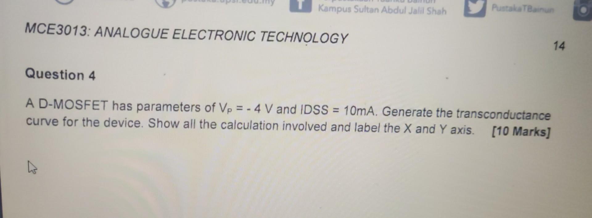 Solved c) Figure 3 shows a diode circuit analysis based on | Chegg.com