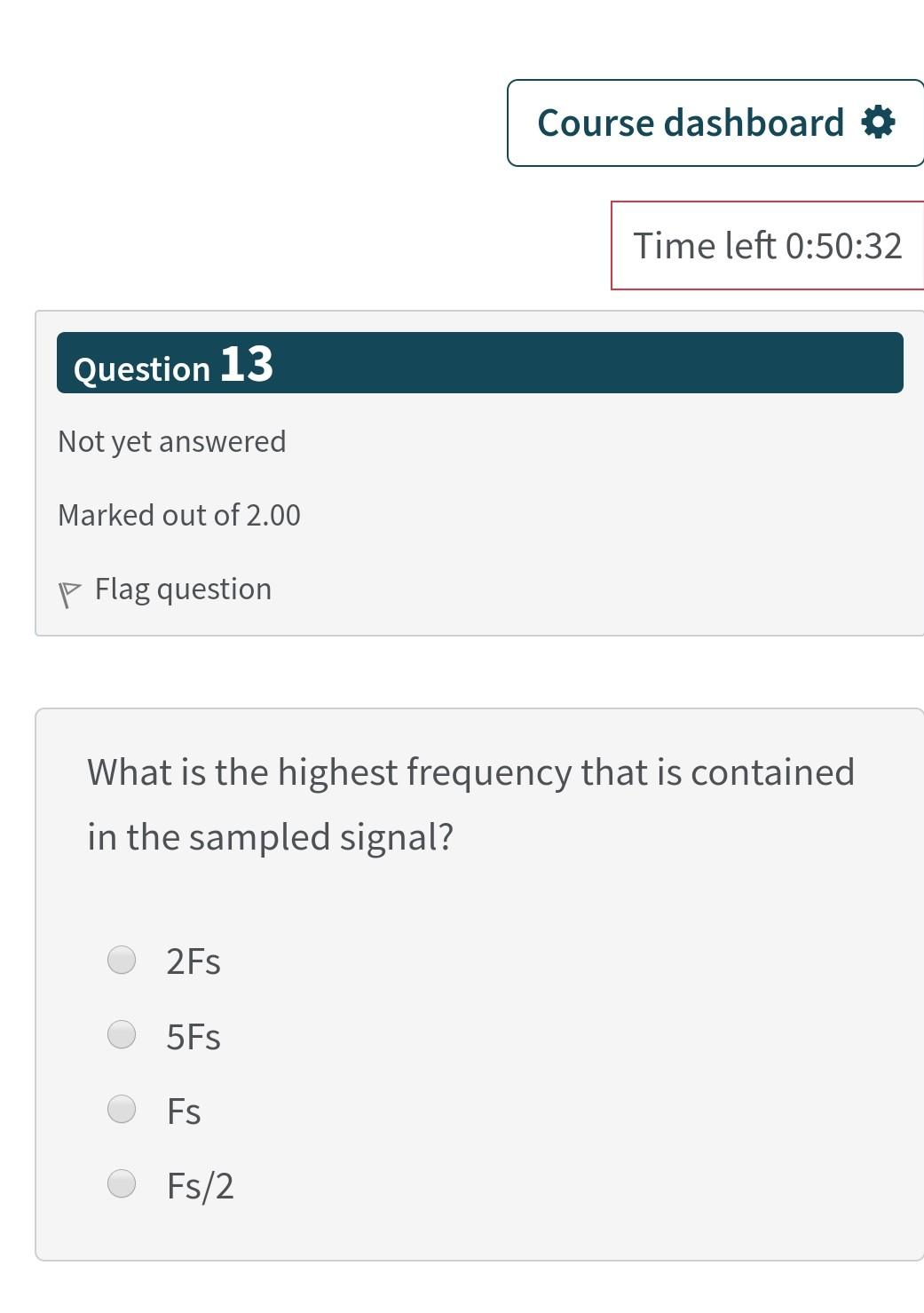 Solved Digital Signal Processing (DSP) In Matlab Exam Now | Chegg.com