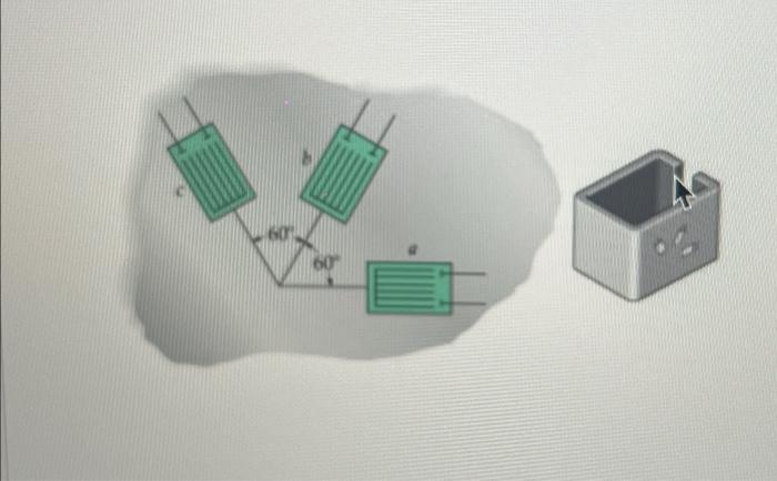 Solved determine principal strains determine the orientation | Chegg.com Solved determine principal strains determine the orientation | Chegg.com