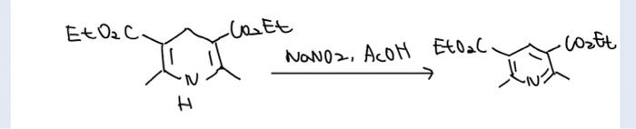 Solved EtO2C -la. Et Nowo2, ACOH Etoal. •Coatt I | Chegg.com