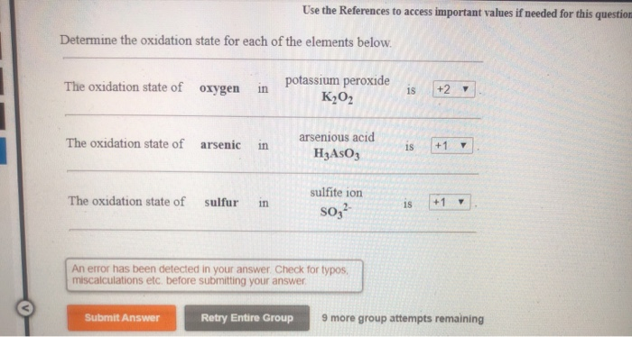 Solved Use the References to access important values if | Chegg.com