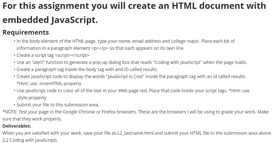 Solved Need help with the coding for it please im not | Chegg.com