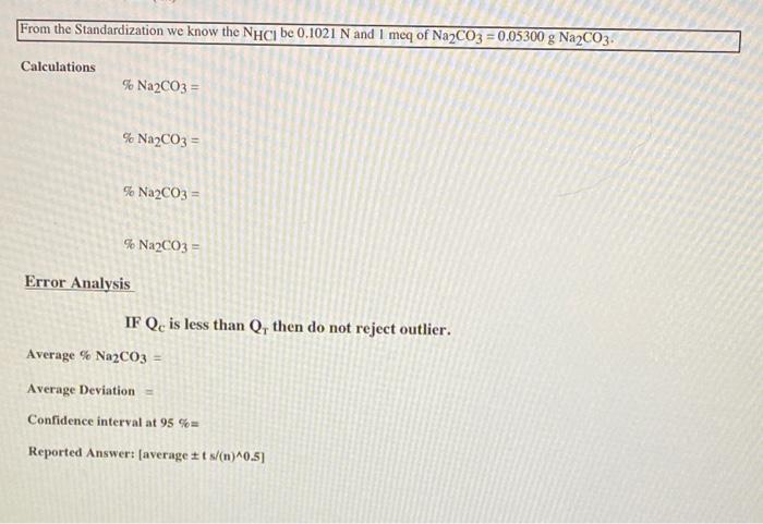 Solved ANALYSIS of ACETIC ACID (HAC) in VINEGAR The total | Chegg.com