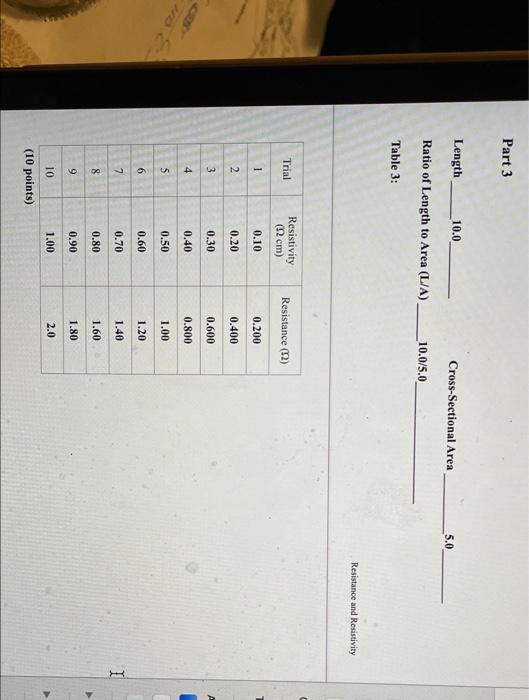 Solved 7a Using Excel Or Some Other Graphing Program And