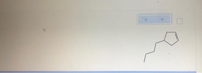 Solved Give the IUPAC name for the following alkenes. | Chegg.com