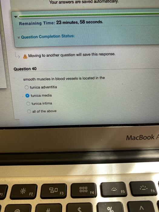 Solved Your answers are saved automatically, Remaining Time: | Chegg.com