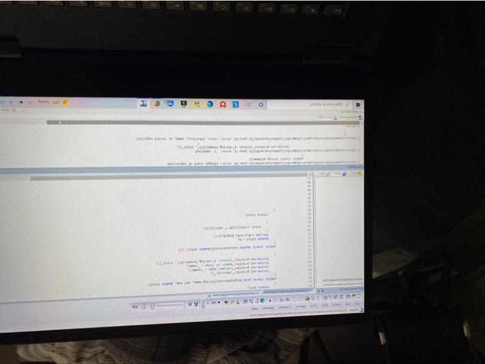 Solved 36 public static String getName> 37 38 | Chegg.com