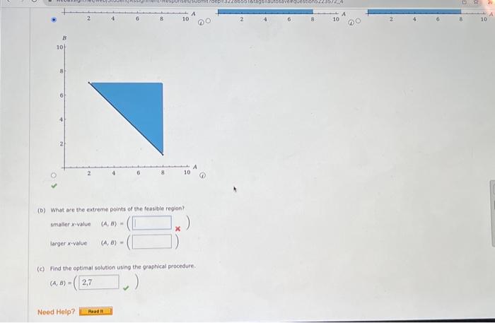 Solved Consider the following linear program and answee the | Chegg.com Solved Consider the following linear program and answee the | Chegg.com