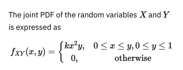 Solved d.) Calculate Random vector covariance matrix | Chegg.com