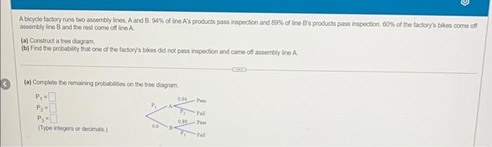 Solved Compute P(M∩S) by referring to the probability tree. | Chegg.com