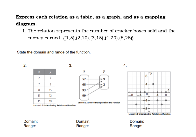 Solved Multiple Choice: Directions: Read and answer the | Chegg.com
