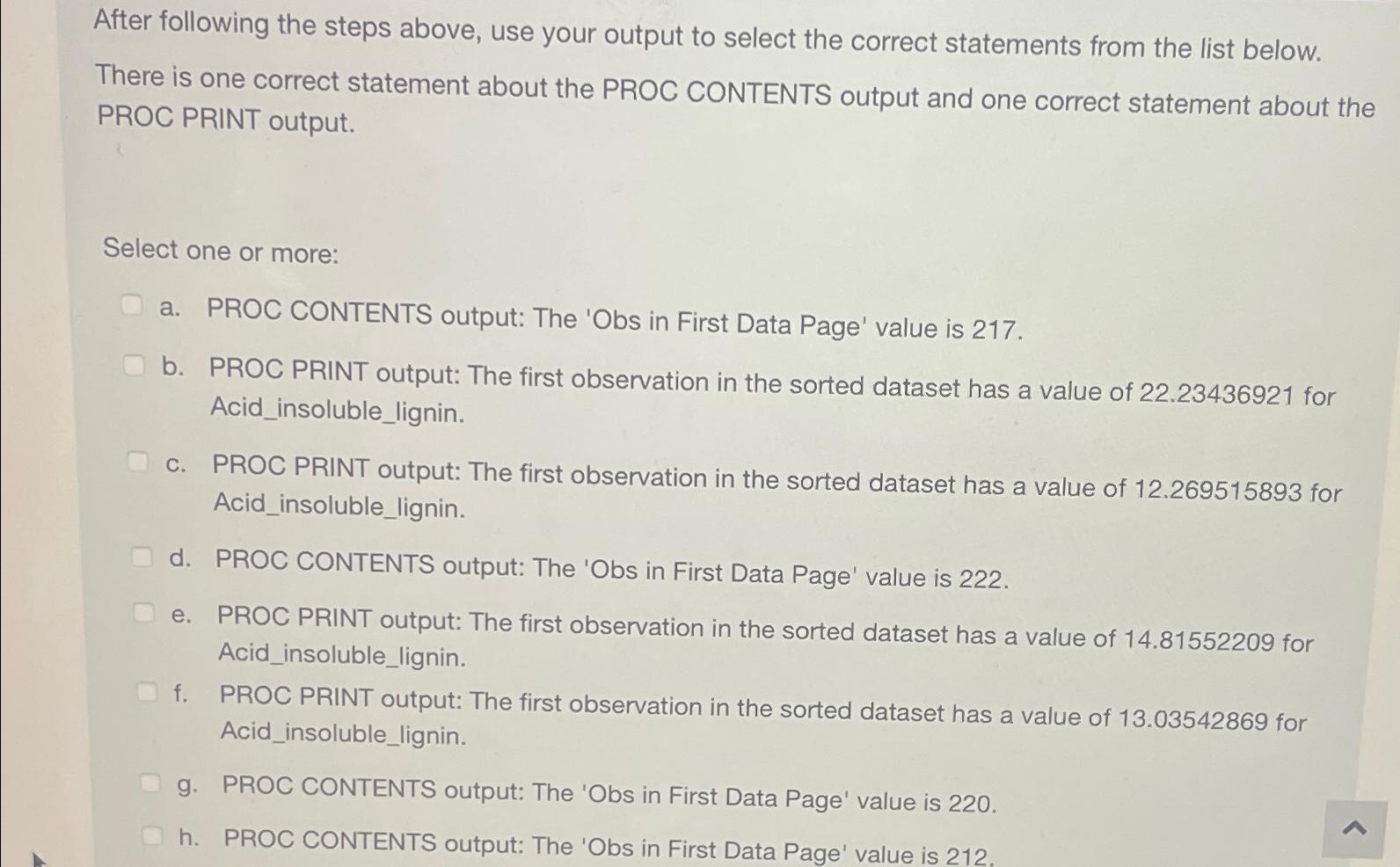 Solved After following the steps above, use your output to | Chegg.com