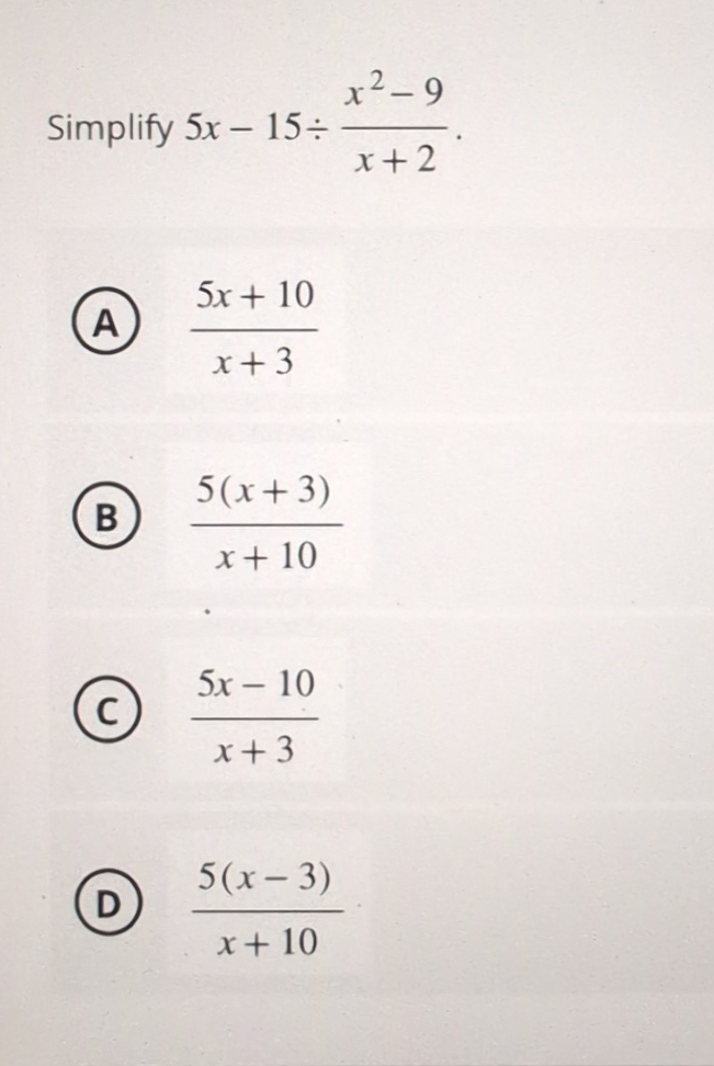 Solved Simplify | Chegg.com
