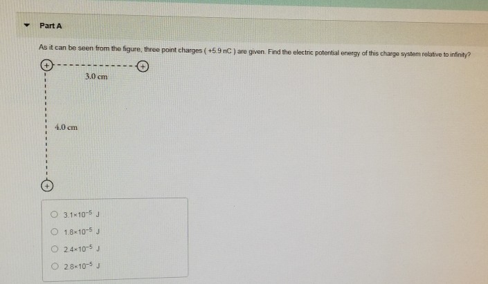 Solved Part A As it can be seen from the figure, three point | Chegg.com