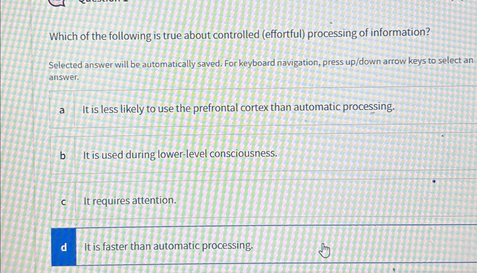 Solved Which of the following is true about controlled | Chegg.com