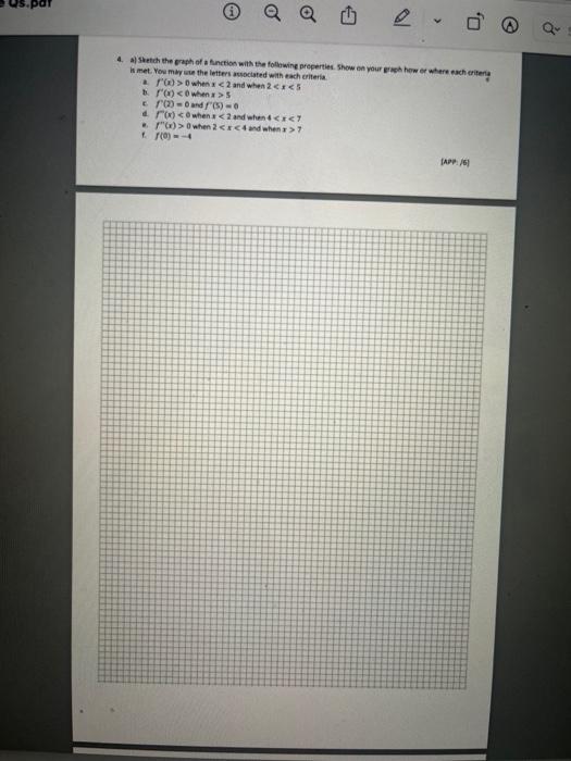 Solved Application 3. Determine the constants a, b, c, d so | Chegg.com