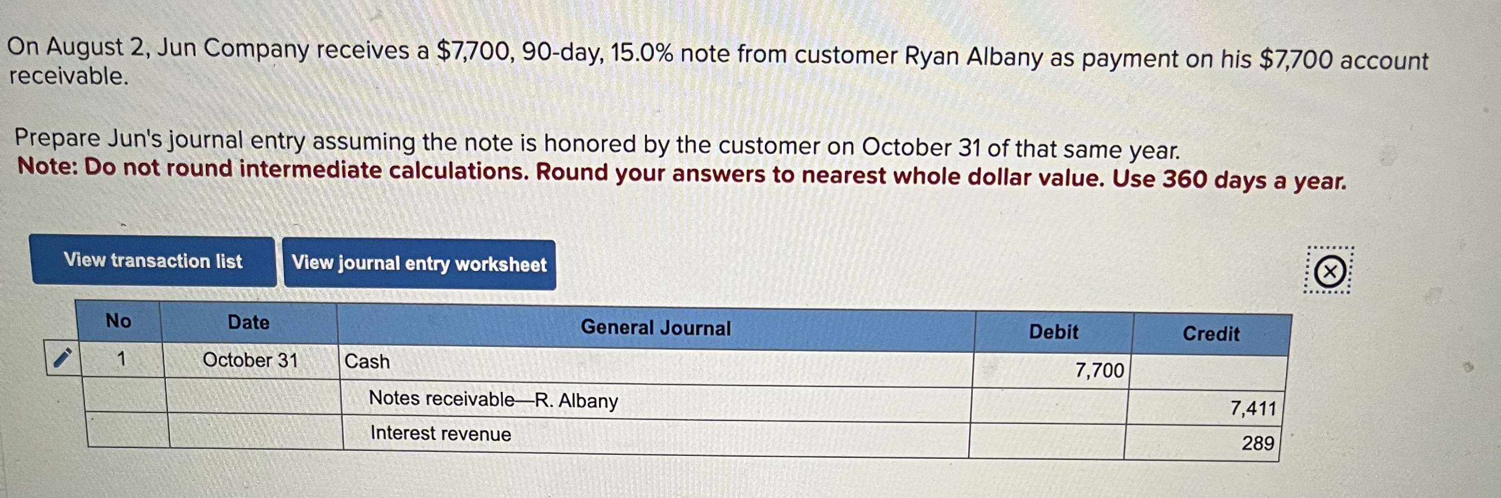Solved Accounting, Can you please check my work, If you | Chegg.com