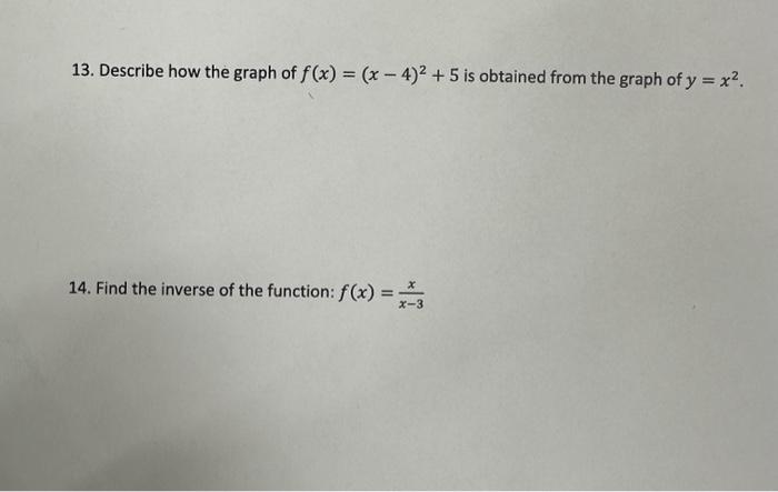 Solved 2. Use the Pythagorean Theorem to show that the | Chegg.com