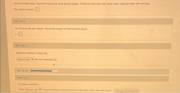 Solved Crossover trial: A crossover trial is a type of | Chegg.com