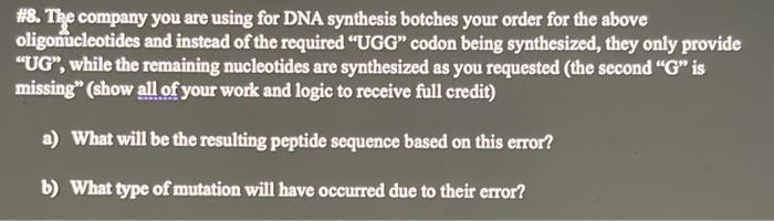 Solved 19. Bxamining the peptide sequence from above, you | Chegg.com