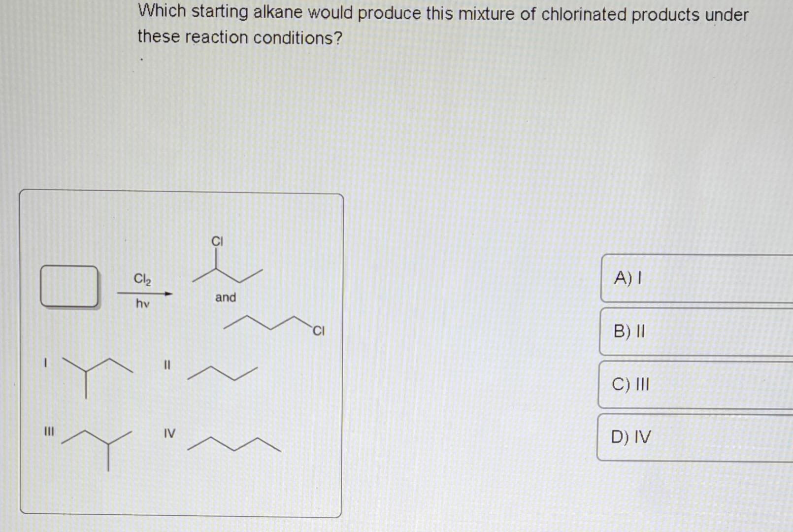 Solved Rank the halogens in order of reactivity to radical | Chegg.com
