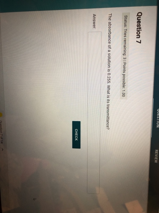 Solved JOLSTION REVIEW Question 7 Status: Tries remaining: 3 | Chegg.com Solved JOLSTION REVIEW Question 7 Status: Tries remaining: 3 | Chegg.com