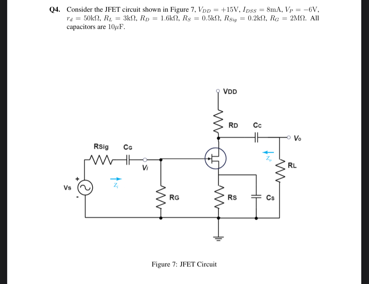Solved (a) ﻿determine the network equation for this | Chegg.com