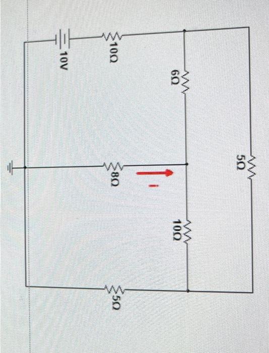 calculate current i using KVL | Chegg.com calculate current i using KVL | Chegg.com