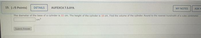 Solved cm3 | Chegg.com