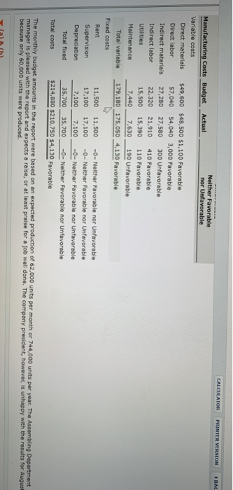 Solved De LM CALCULATOR PRI Problem 10-3A a, b, c (Part | Chegg.com