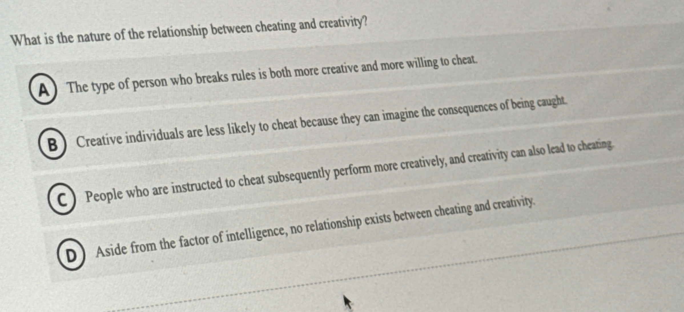 High Quality SOLUTION What is the nature of the relationship between | Chegg.com