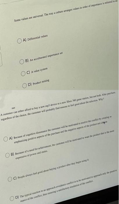 Solved Simi is never quite sure which brand of gum to buy. | Chegg.com