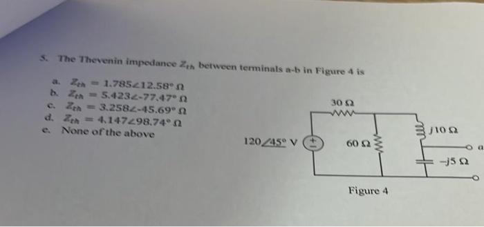 Solved 3. For the circuit shown in Figure 2, the current tx | Chegg.com
