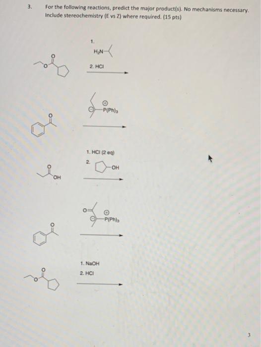 Solved 4. Using the concepts of retrosynthetic analysis, | Chegg.com