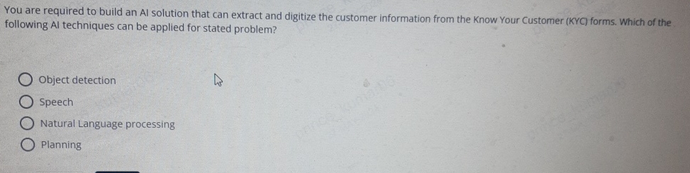 Solved You are required to build an Al solution that can | Chegg.com