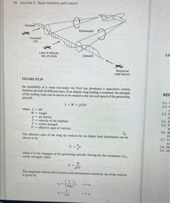 Solved we need an expression for estimating the roll moment | Chegg.com