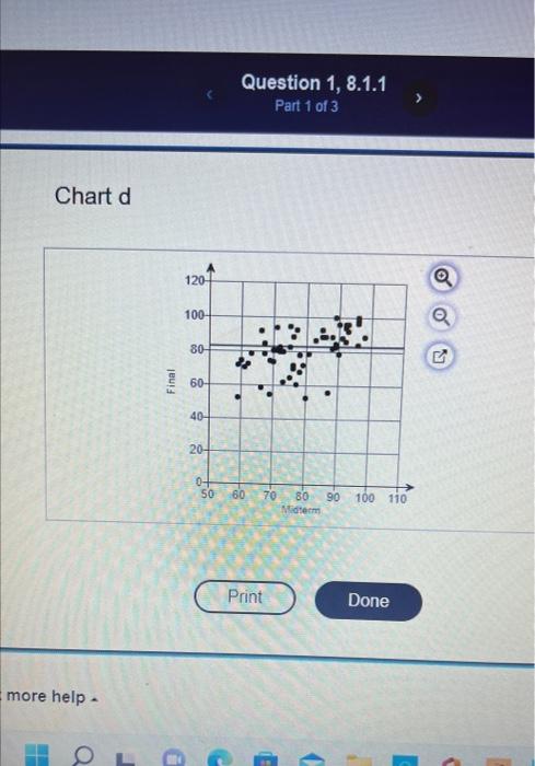 Solved HW8 - Q1 Please help me solve the 3 parts. I | Chegg.com