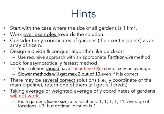 Solved Write A Program Cmsc401java That Takes As Input 3463