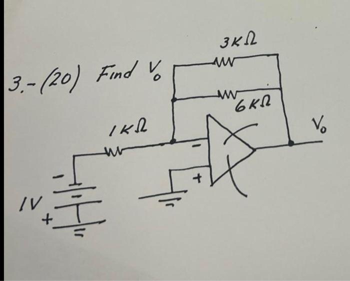 Solved circuits | Chegg.com
