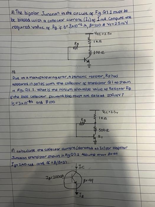 Solved Write your answers on both sides of the paper. Do not | Chegg.com